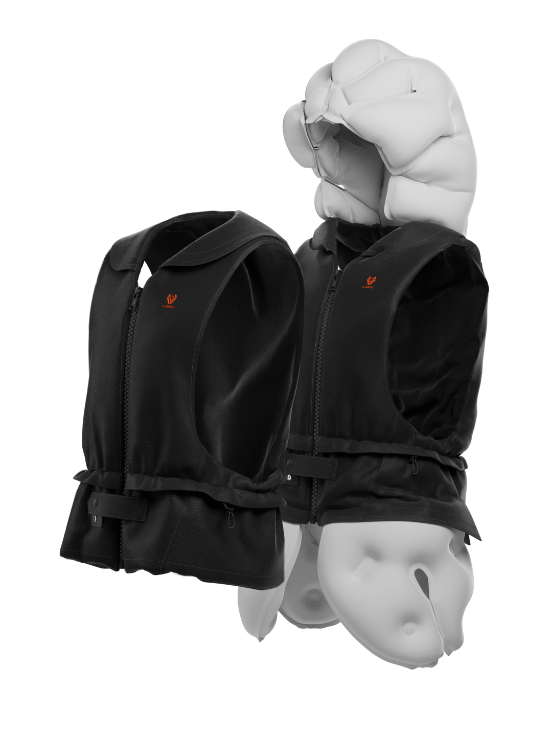 Wearable Anti-fall Airbag Vest to protect elderly from hip fracture ...