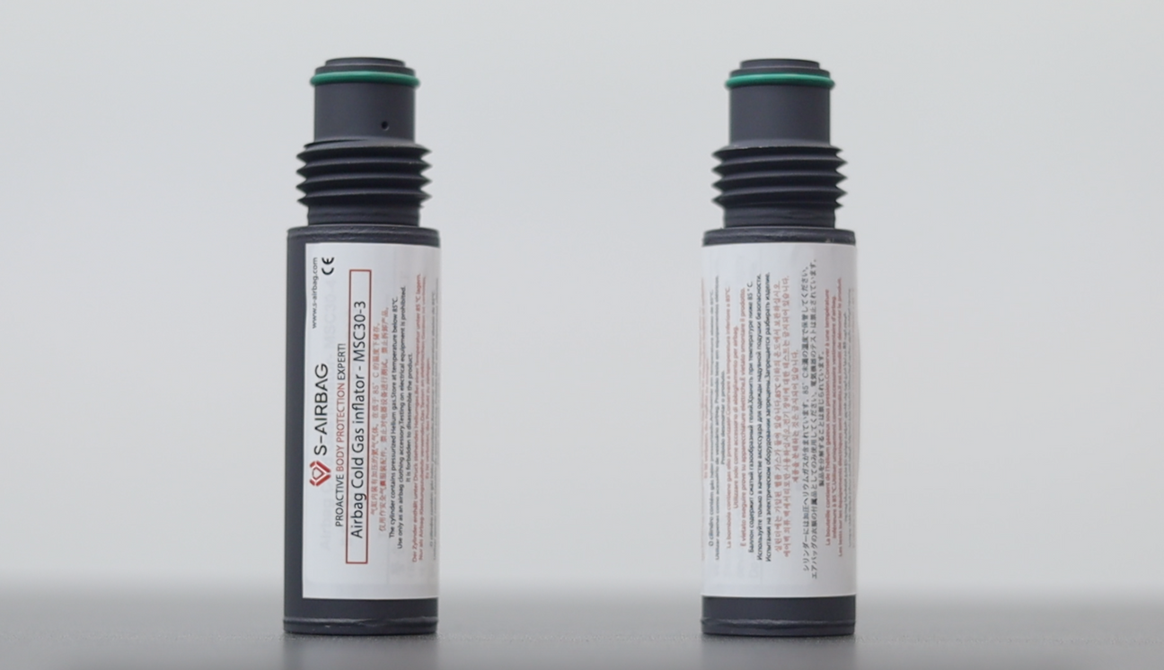 Gas Inflator – S-AIRBAG Official Online Store