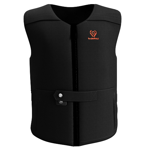 Wearable Anti-fall Airbag Vest to protect elderly from hip fracture ...